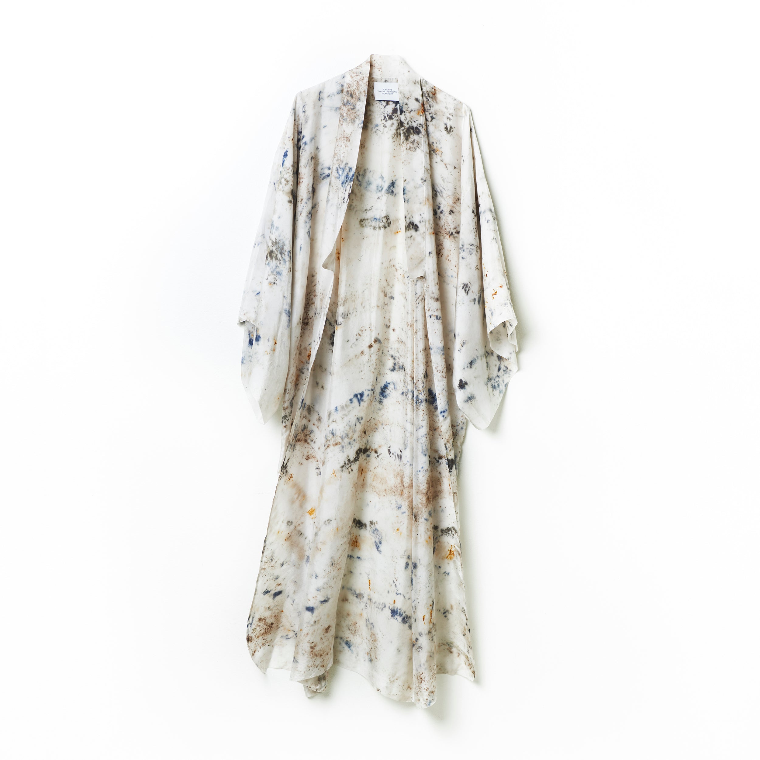 T-SHAPED ROBE – ALICE FINE